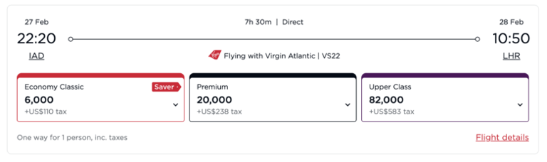 My 4 favorite Amex Membership Rewards sweet spots to book in 2026