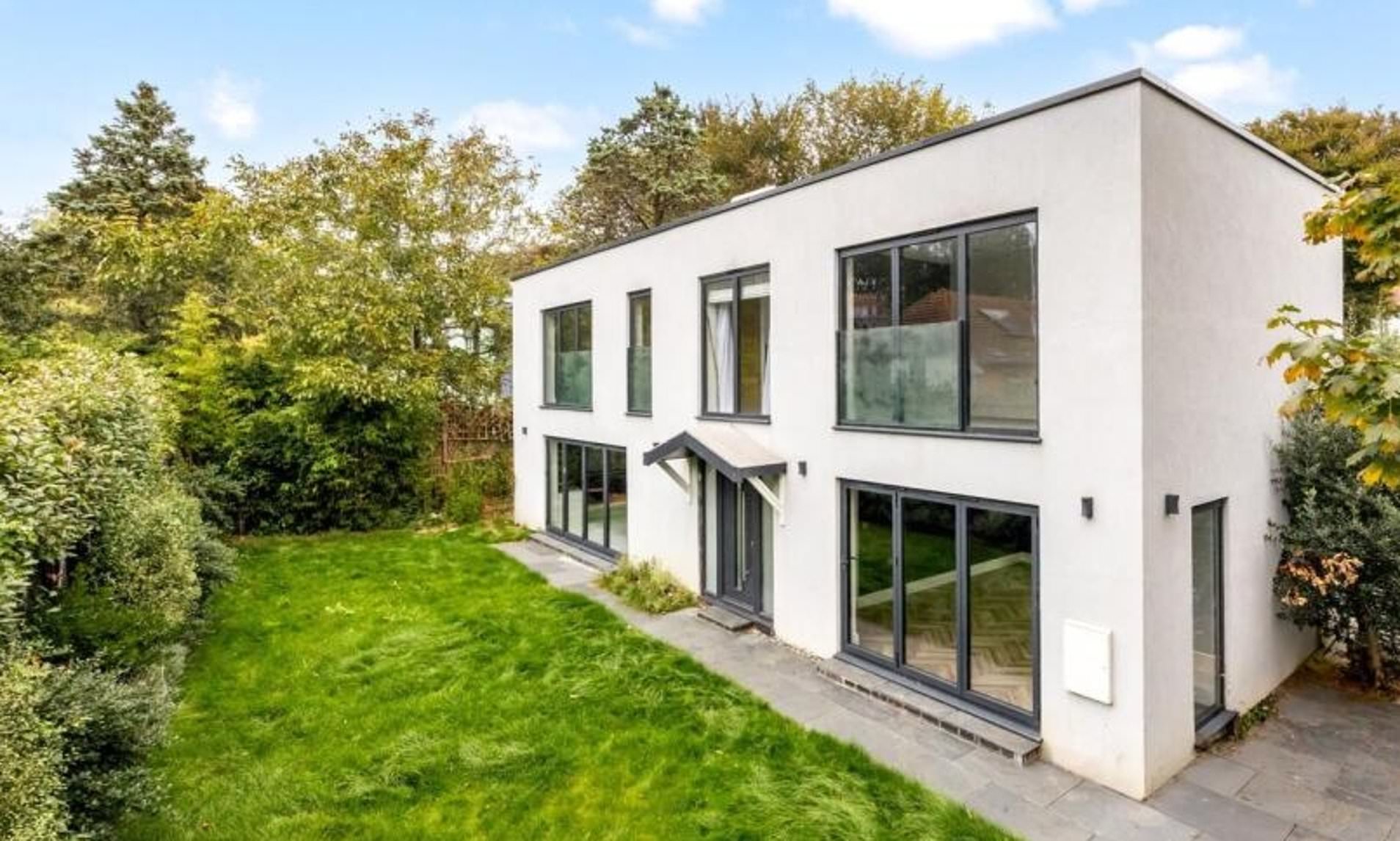 Businessman is ordered to demolish entire £1.2m home after building a ...