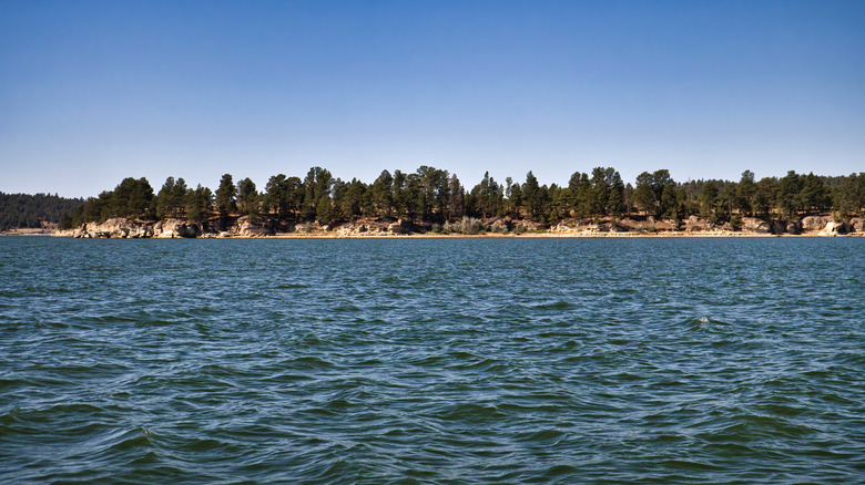 Wyoming's under-the-radar state park is a local hidden gem for kayaking ...