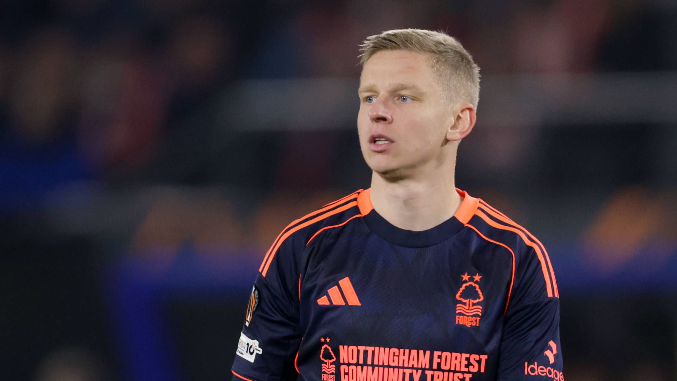 Here we go: Ajax haalt met Oleksandr Zinchenko gewenste versterking binnen