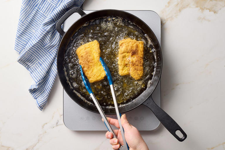 How to fry fish 3 ways that taste as good as a restaurant meal