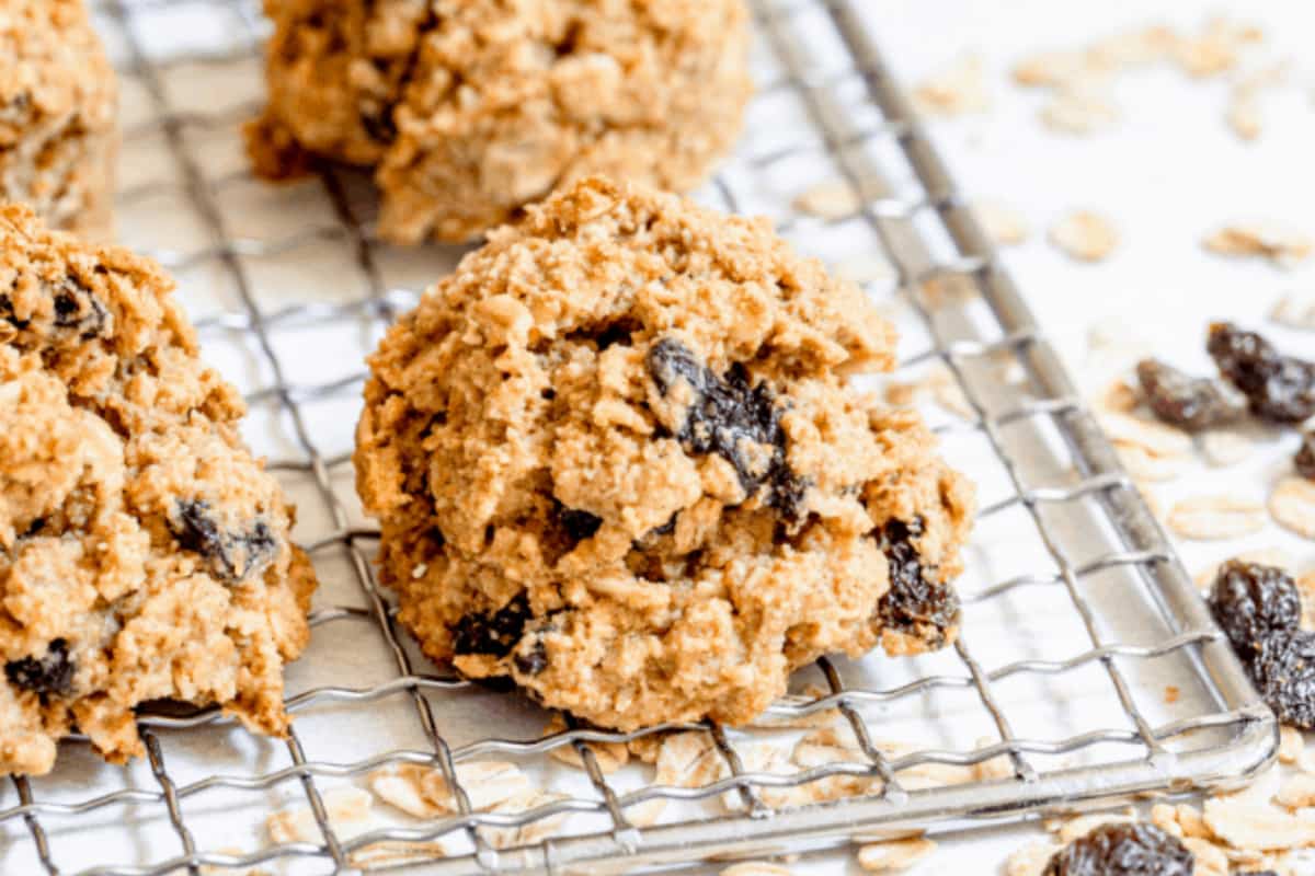28 healthy cookie recipes that make the cookie jar a slightly less ...
