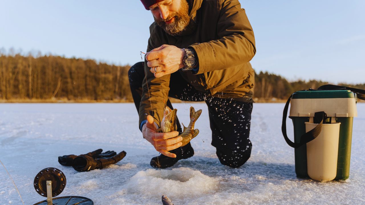 Ten ice fishing rookie mistakes even experienced anglers still make ...