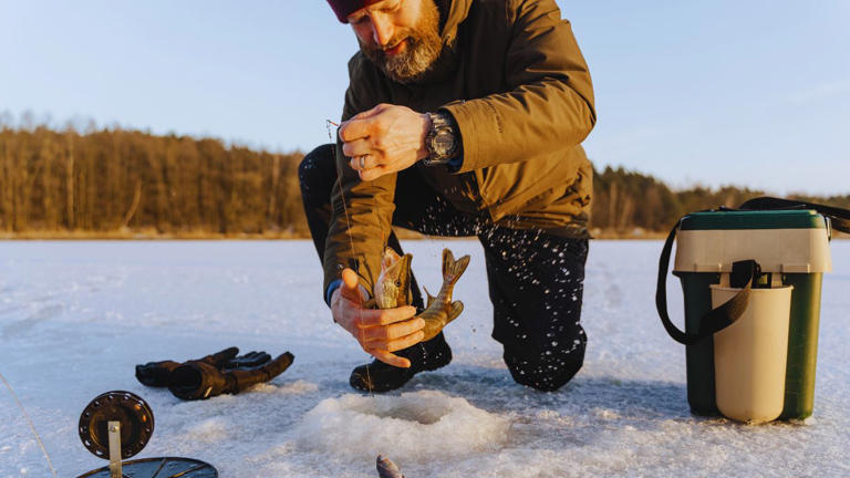 Ten ice fishing rookie mistakes even experienced anglers still make ...