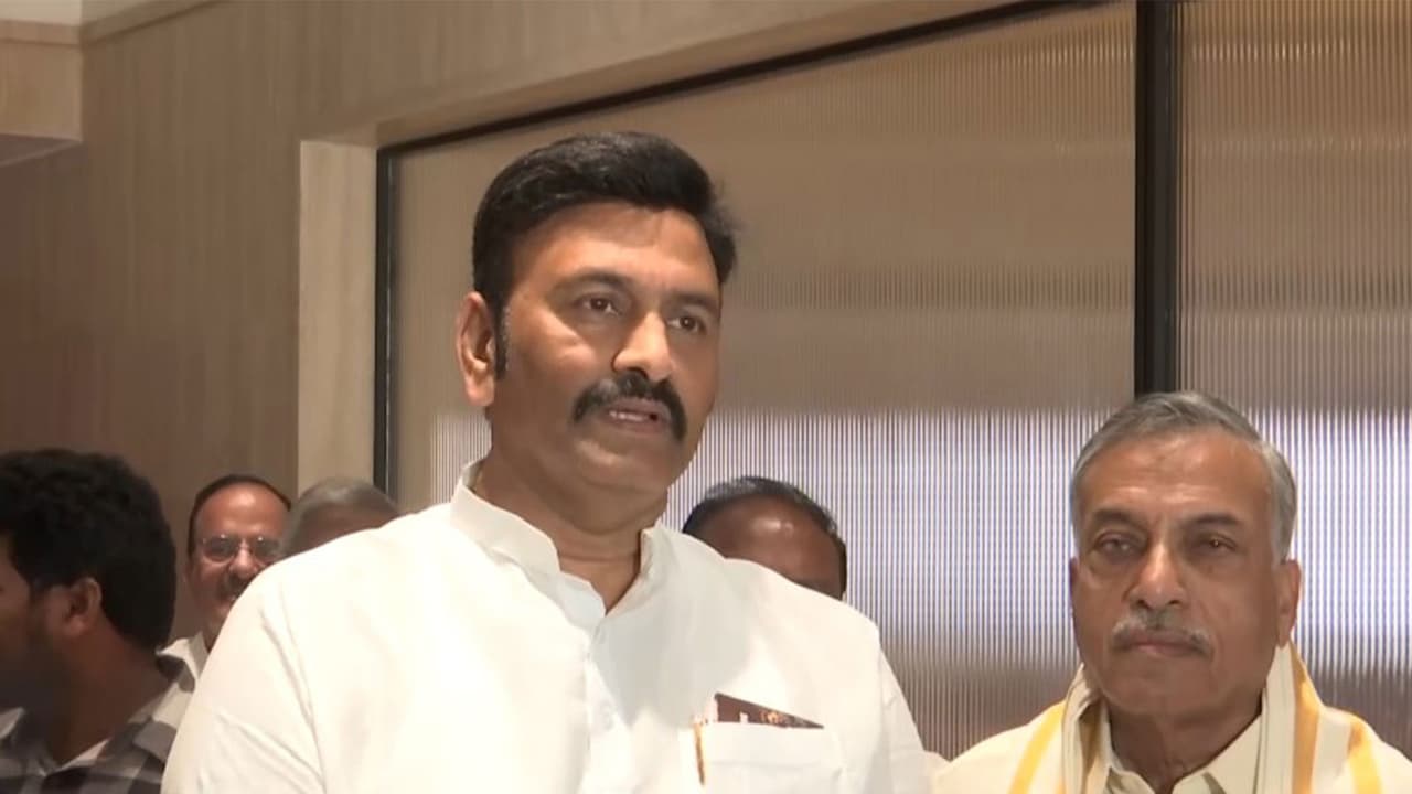 AP deputy speaker Raju graces Lok Nayak Foundation's award ceremony