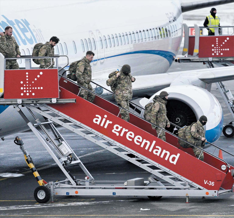 80-year transatlantic alliance teeters as Greenland dispute sparks NATO ...