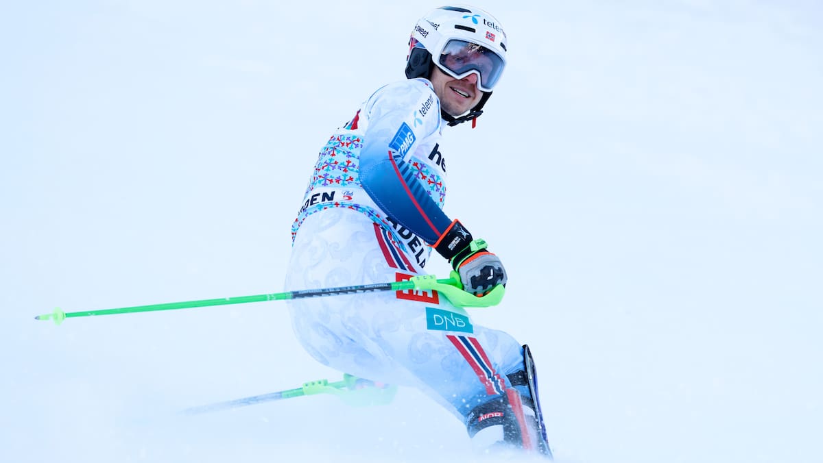 «So etwas ist extrem gefährlich»: Kristoffersen schimpft über Slalom ...
