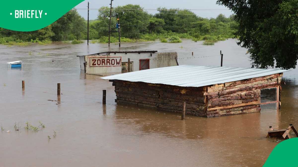 Limpopo floods: Death toll rises to 17 as government declares national ...