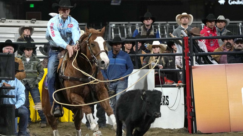 Amid controversy, rodeo plays to sold-out crowds