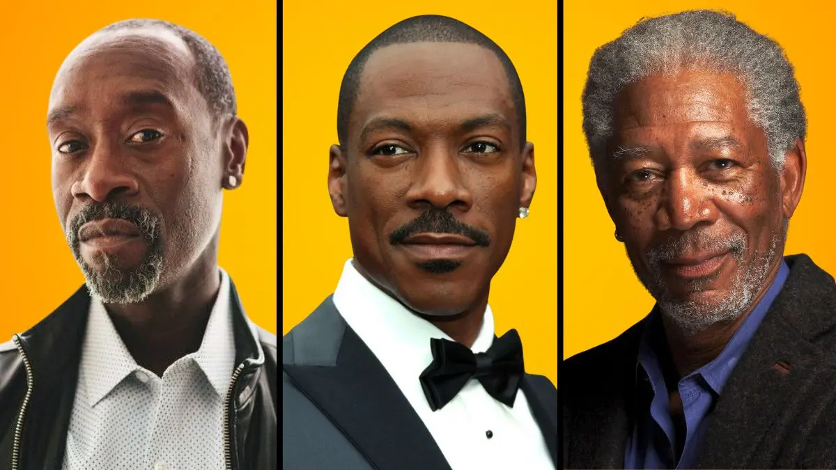 African-American actors who influenced audiences the most