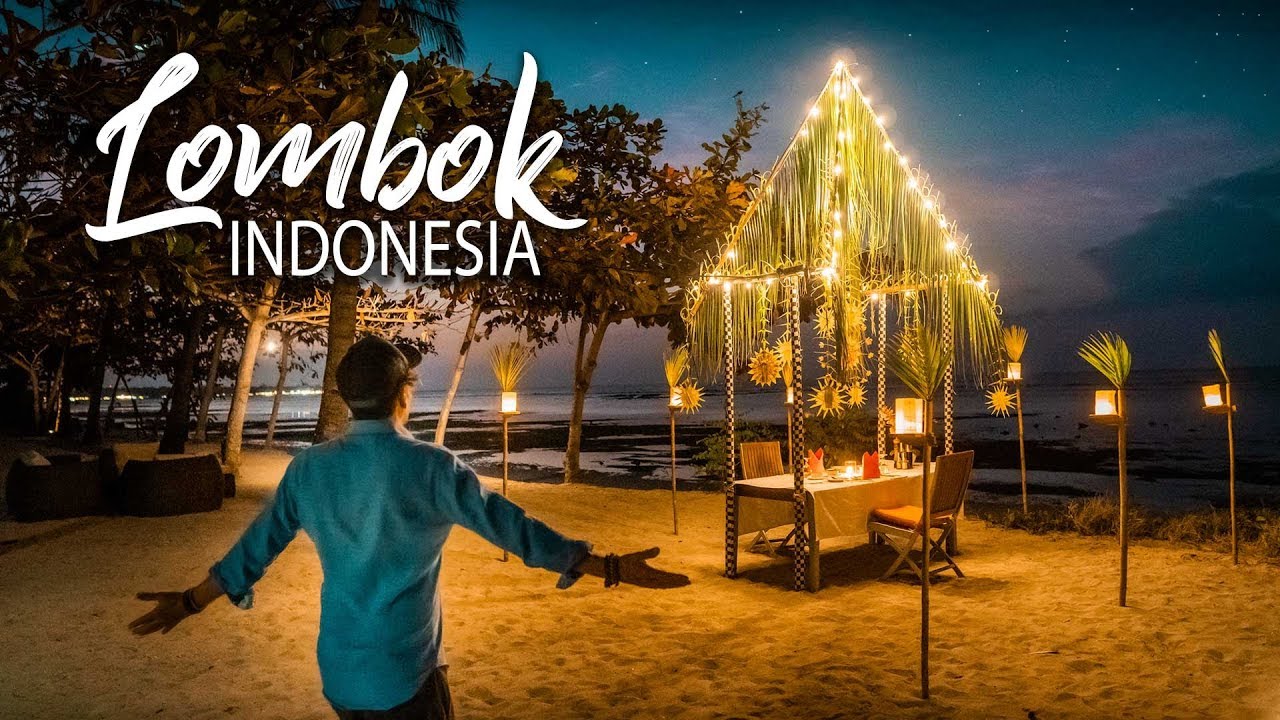 Exploring Lombok's stunning beaches and culture