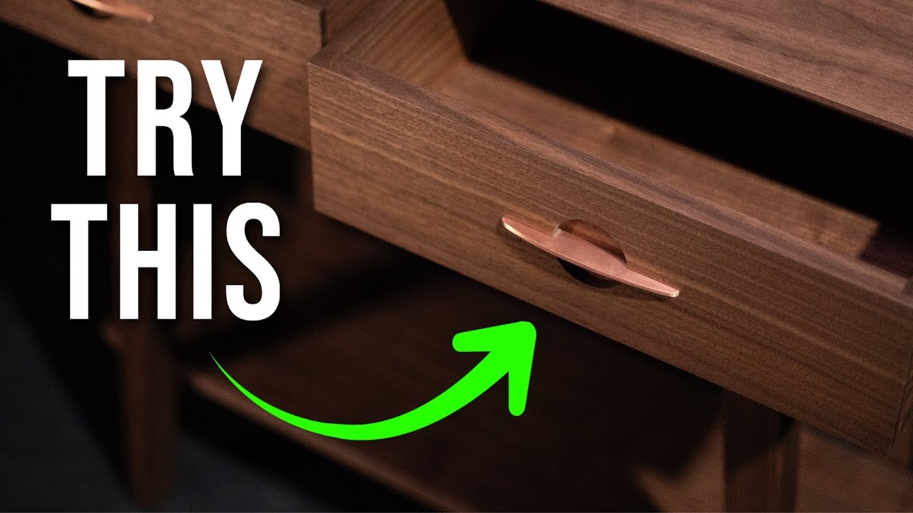 The big mistake people make when building custom furniture