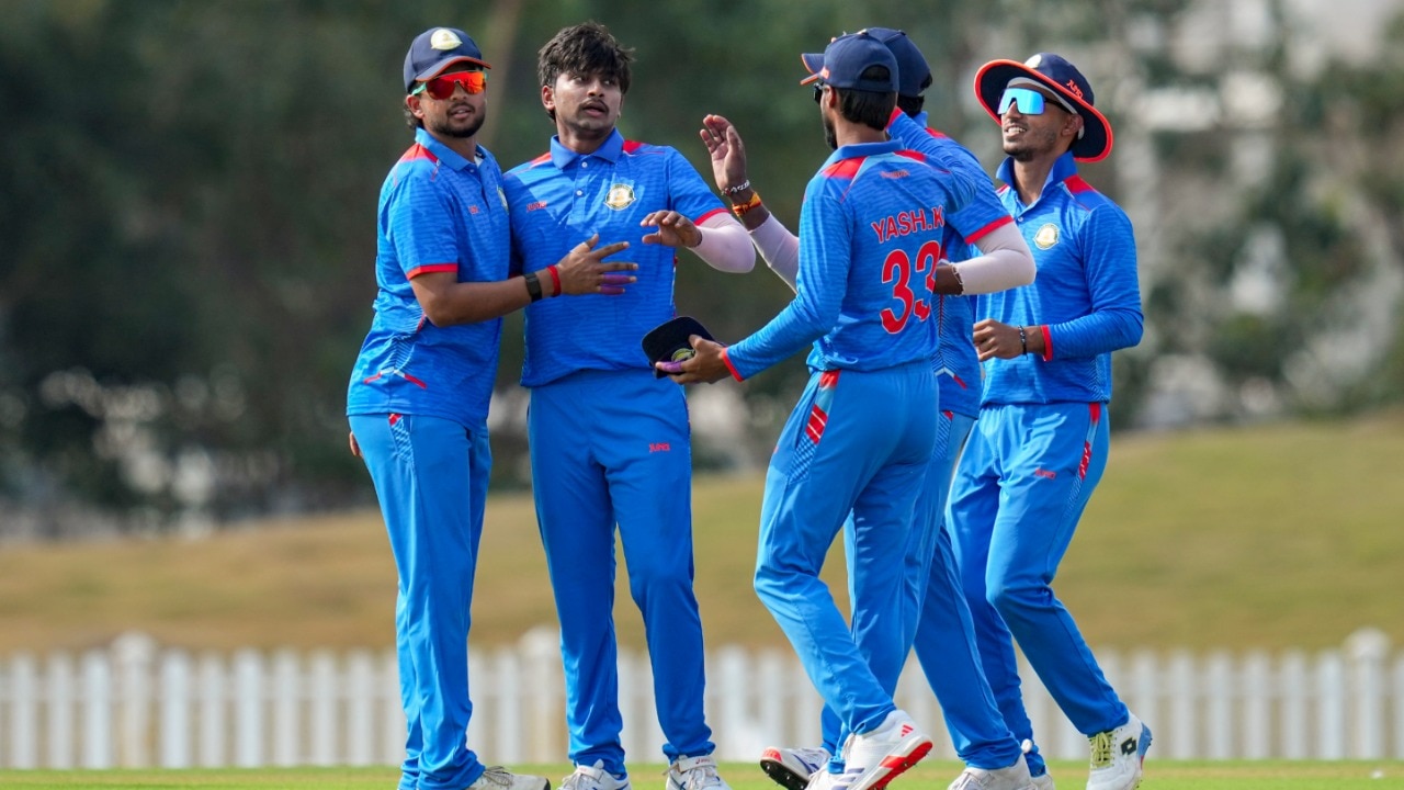 Vidarbha exorcise 2025 final demons to clinch maiden Vijay Hazare ...