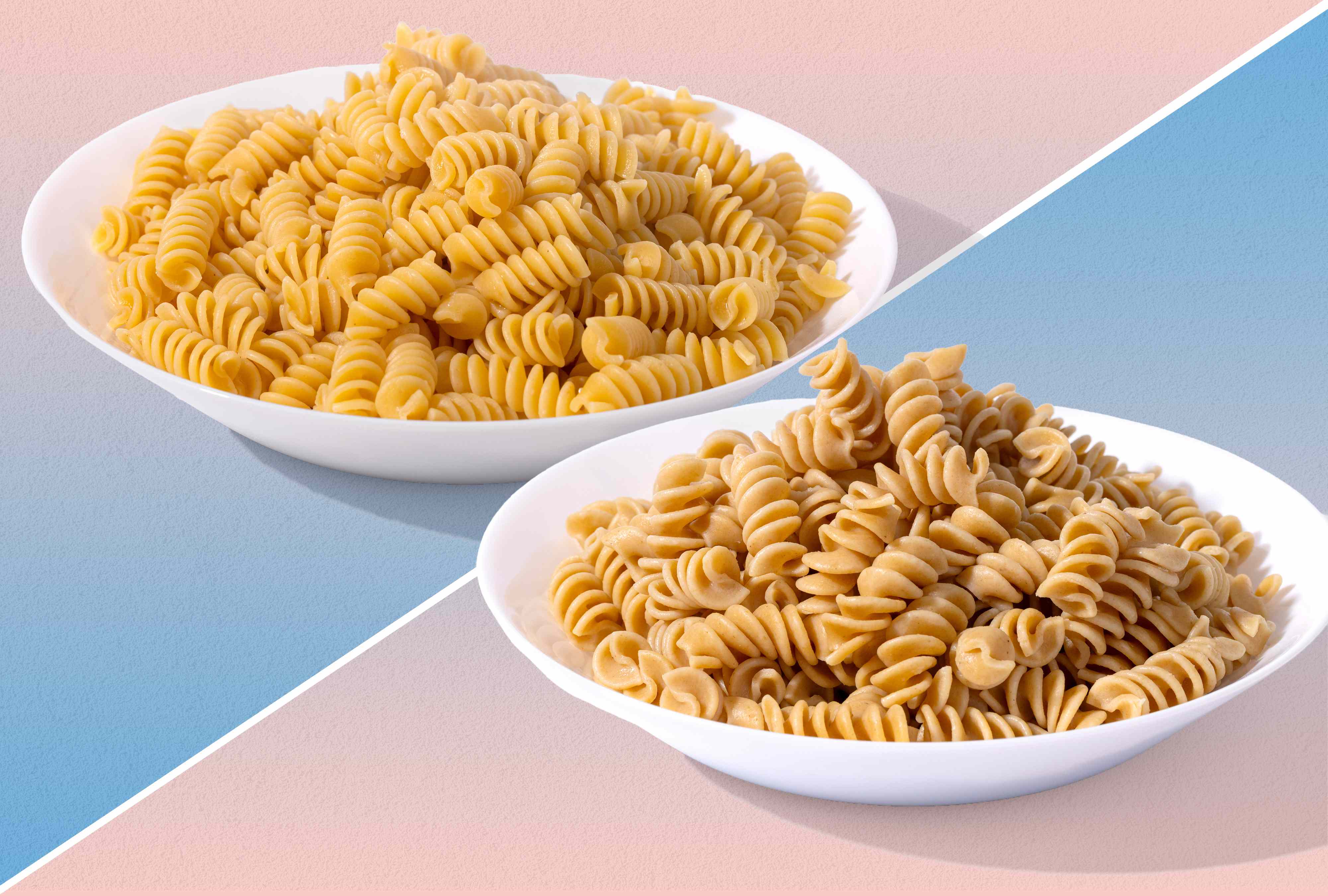 Protein pasta vs. whole-wheat pasta: Which is actually healthier?