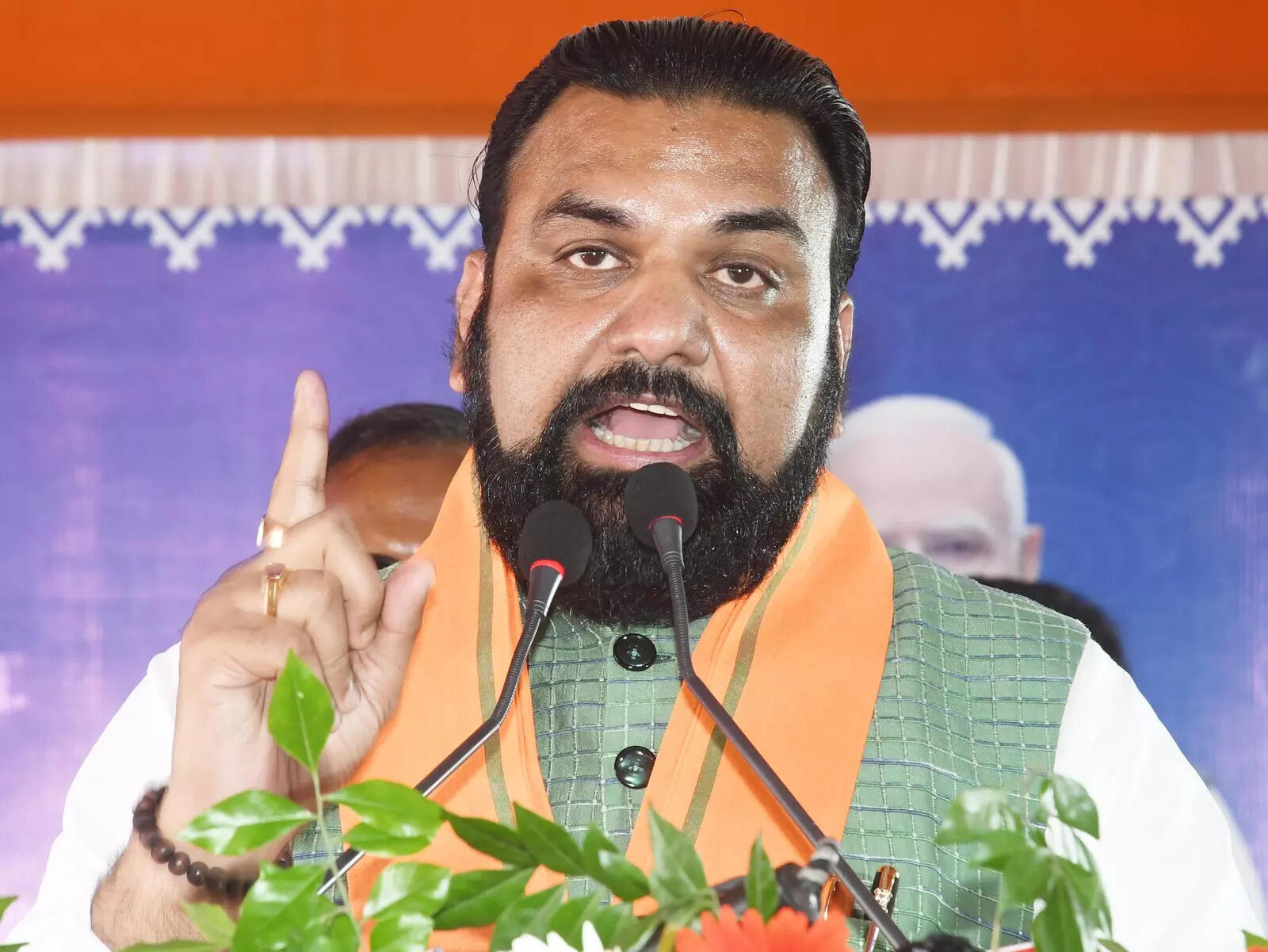 Ministers given district-wise charge; Patna goes to Samrat