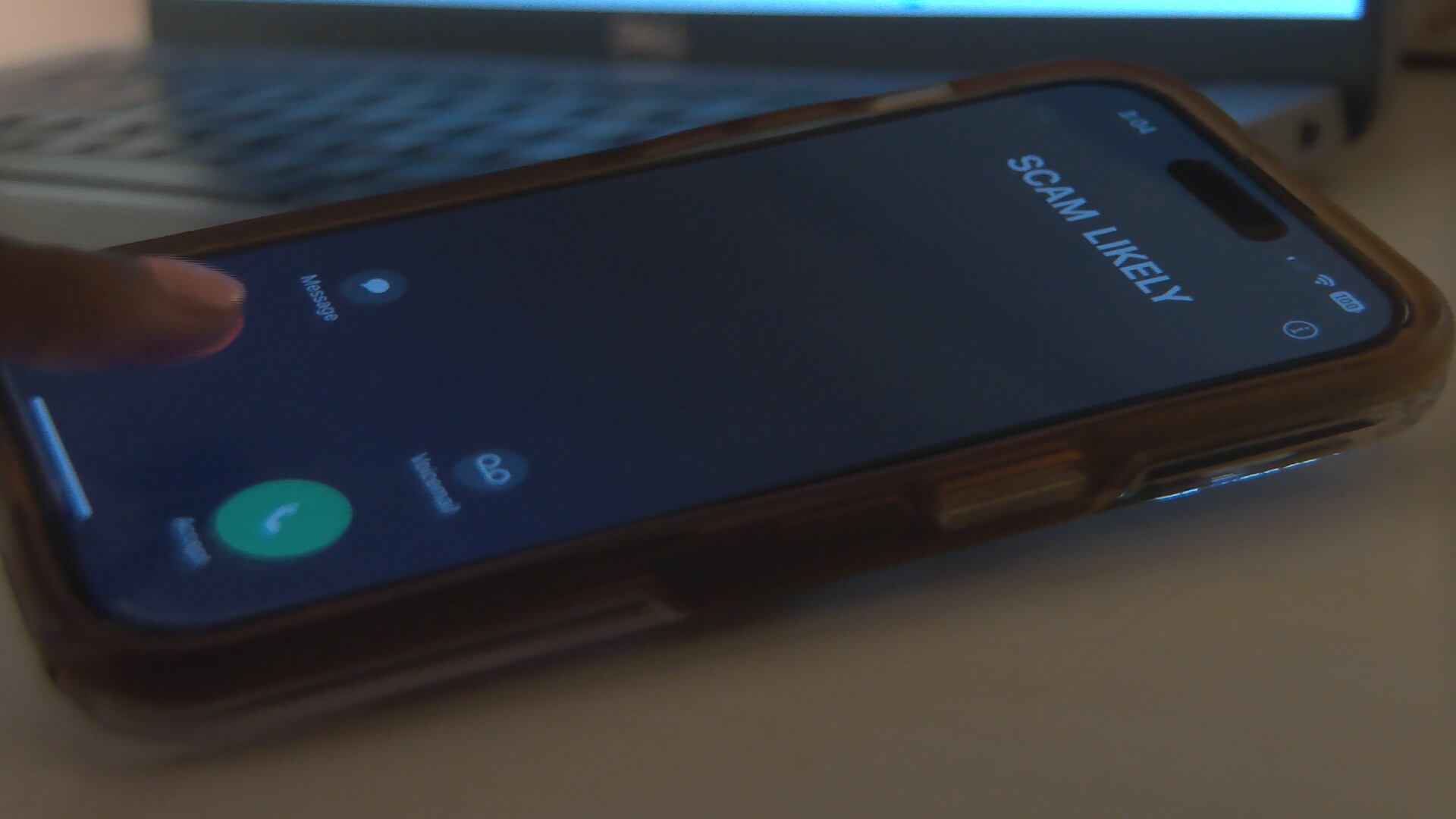 Deputies warn about scammer posing as sheriff’s office employee