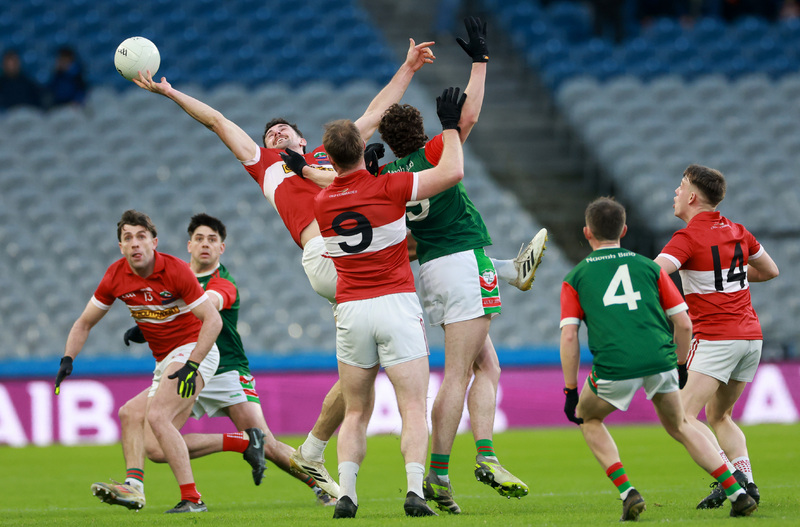Mikey Geaney point secures dramatic All-Ireland win for Dingle against ...