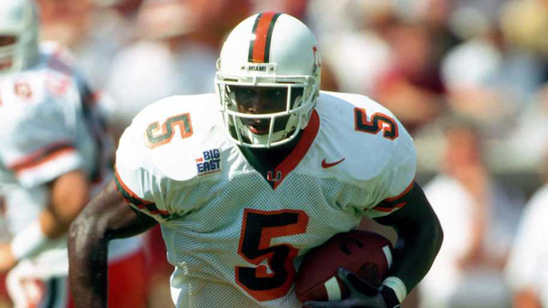 Miami Hurricane legend talks NCG, Carson Beck, Fernando Mendoza, and ...