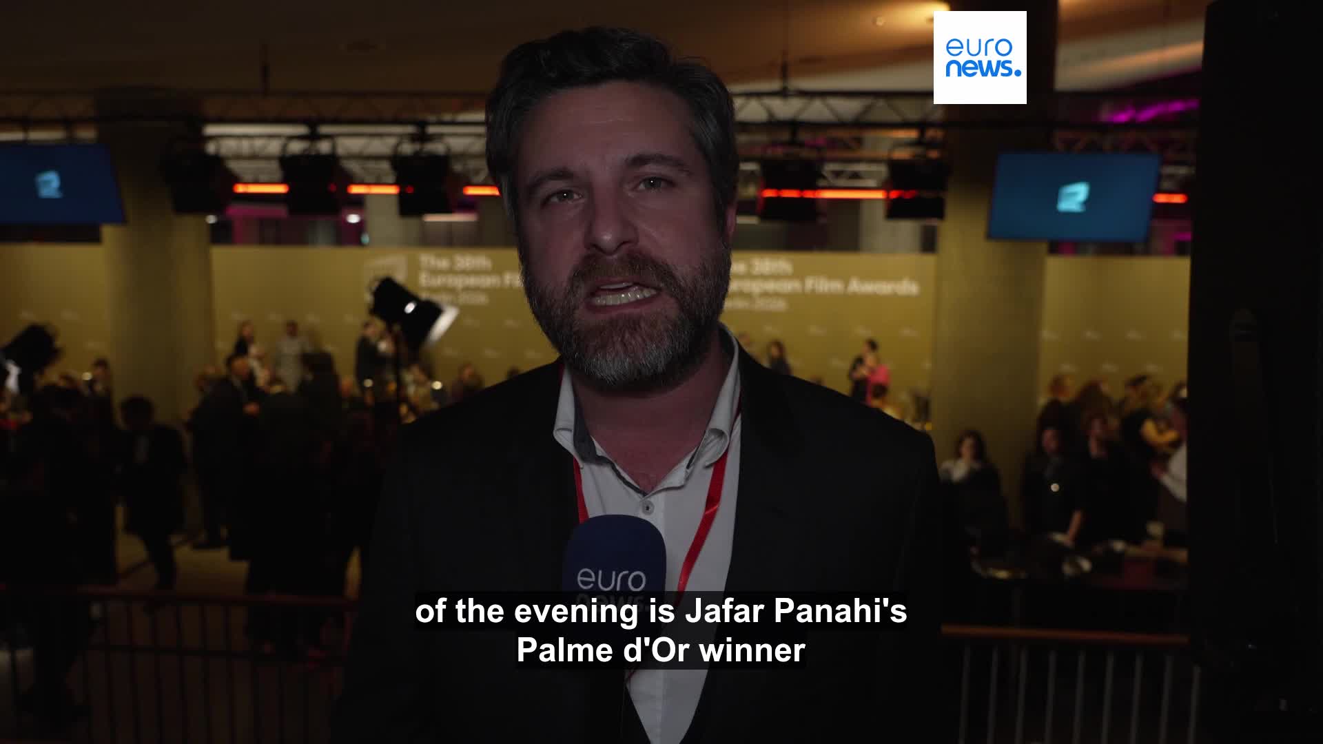 European Film Awards 2026: 'Sentimental Value' sweeps the board