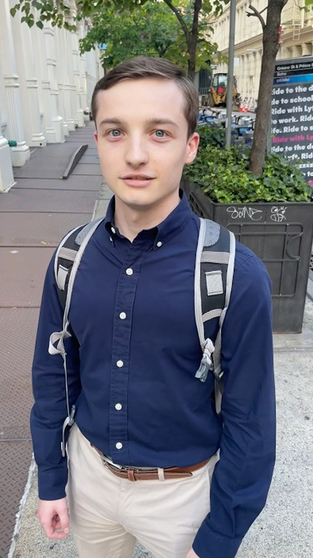 Elijah Wood better be careful before my man takes his job