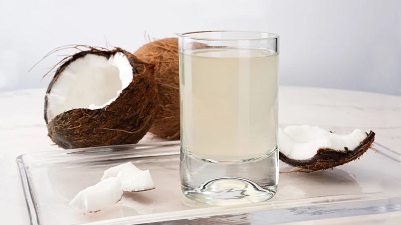 What drinking coconut water weekly may do for your body