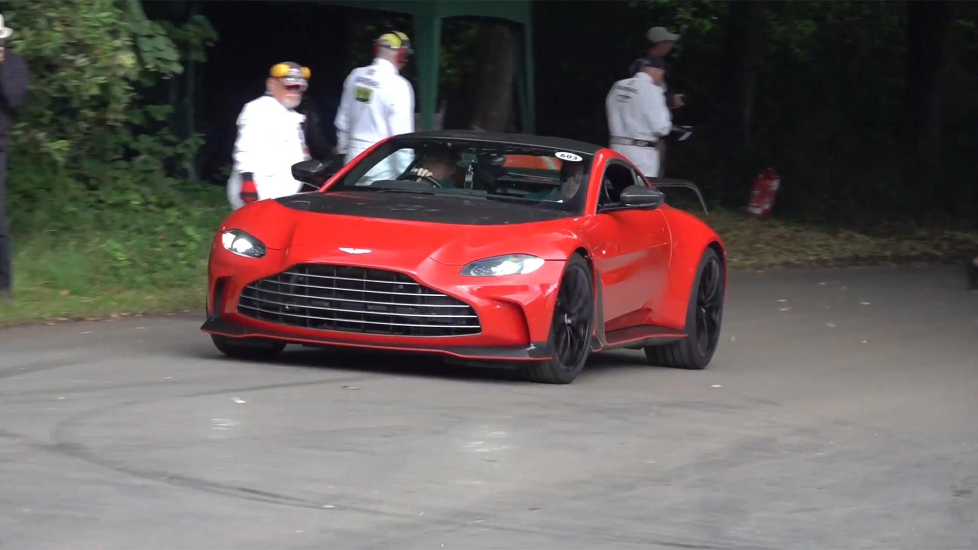 World's most powerful hypercars in action