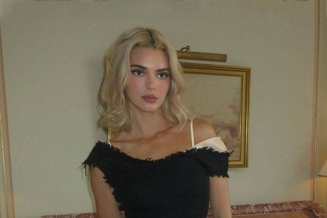 Kendall Jenner addresses 'mean' speculations about her sexuality