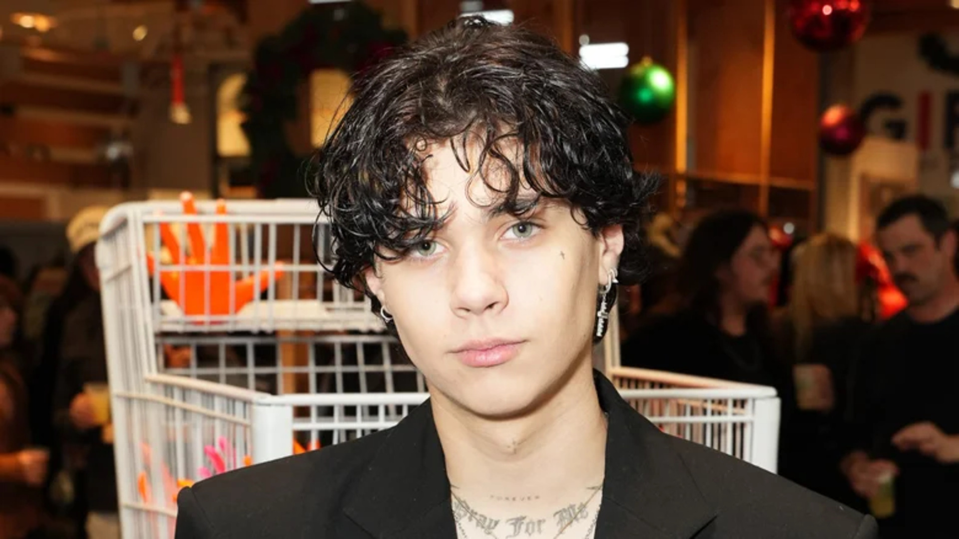 The evolution of Landon Barker