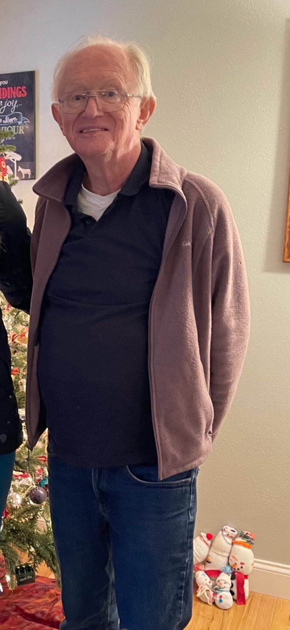 77-year-old man reported missing in Dixon found alive in the woods