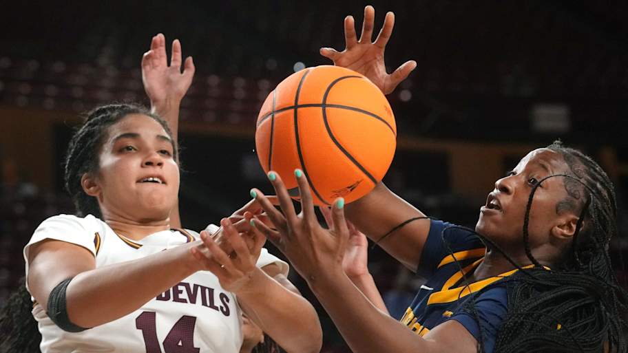 Molly Miller, Arizona State shine in victory over Kansas