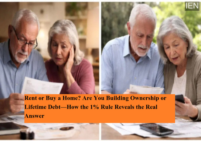 Rent or buy a home? Are you building ownership or lifetime debt—how the ...