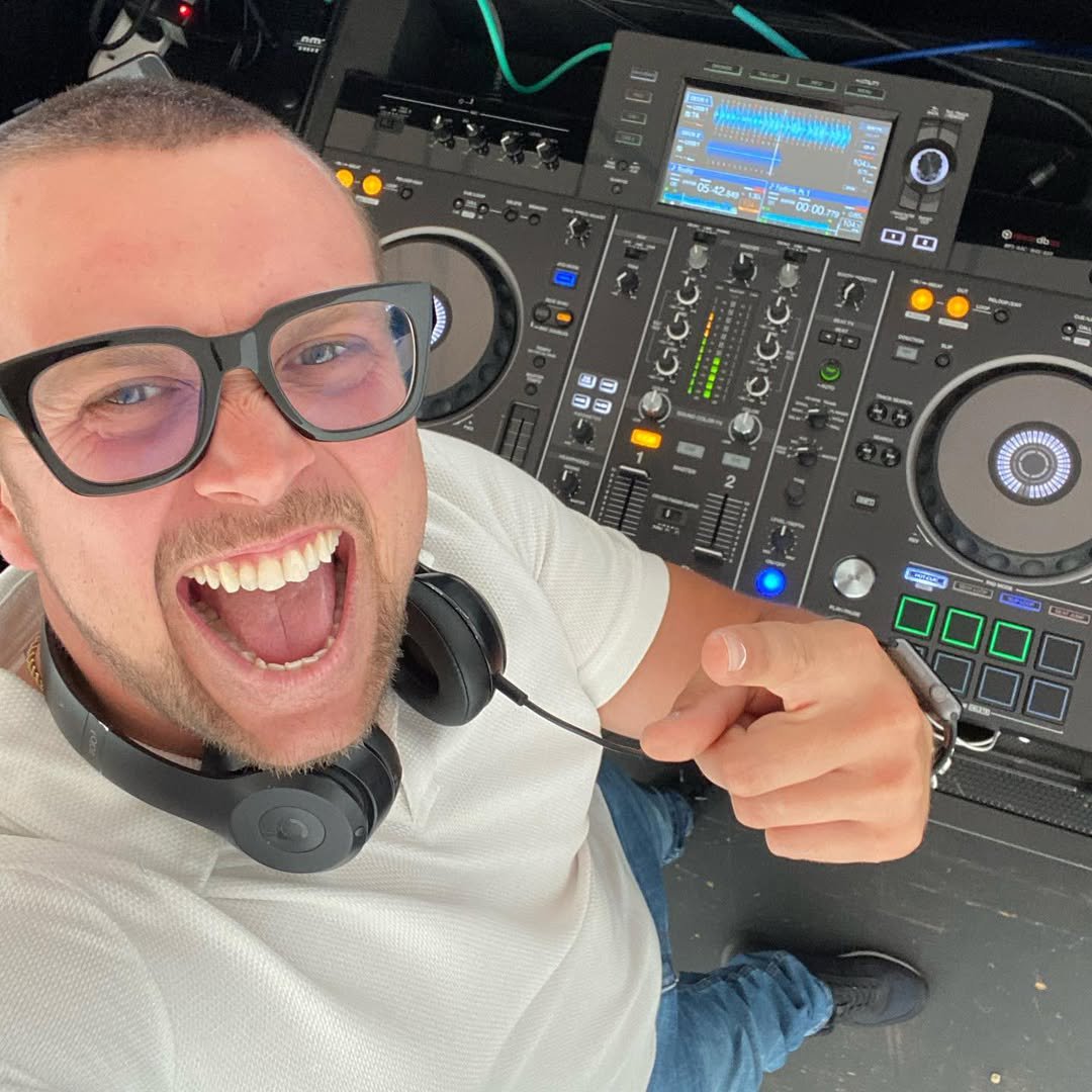 Singer Paul Hardcastle mourns loss of son in crash