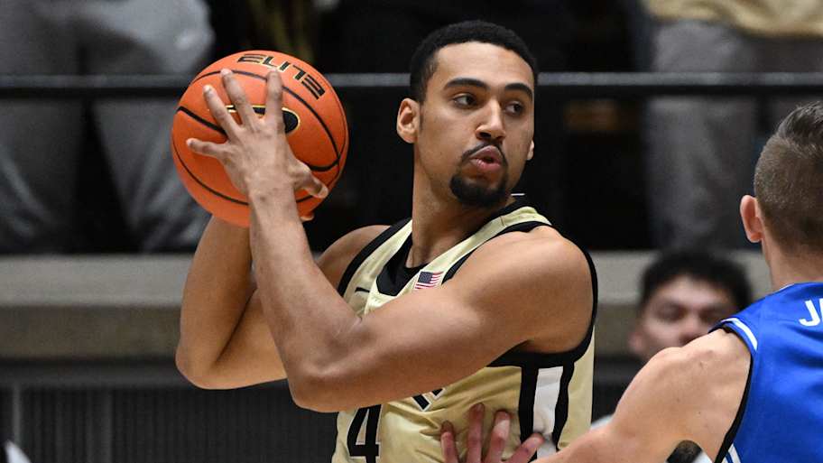 Matt Painter not concerned about Trey Kaufman-Renn's recent struggles