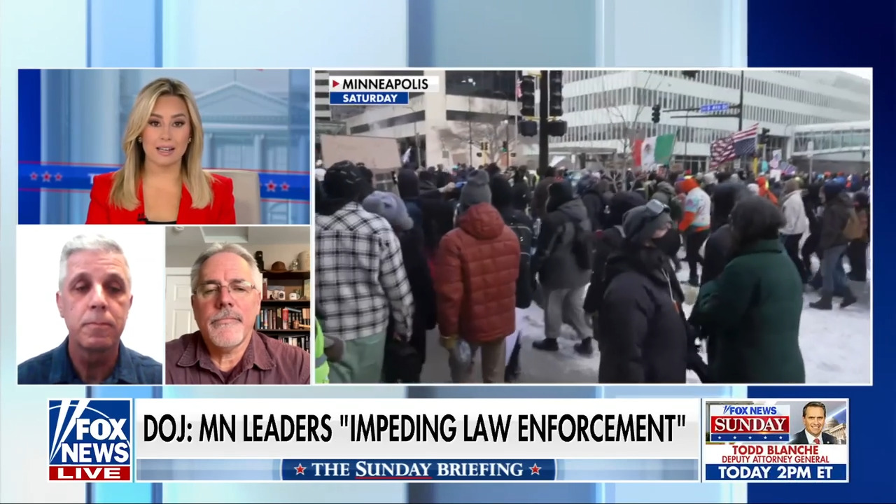 Walz faces impeachment threat as Minnesota senator cites unrest, DOJ probe