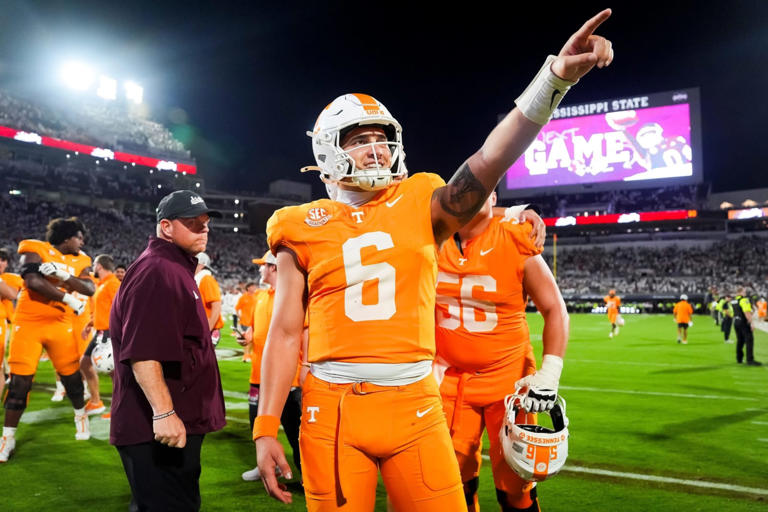 Tennessee QB Joey Aguilar gets court day in lawsuit seeking another ...