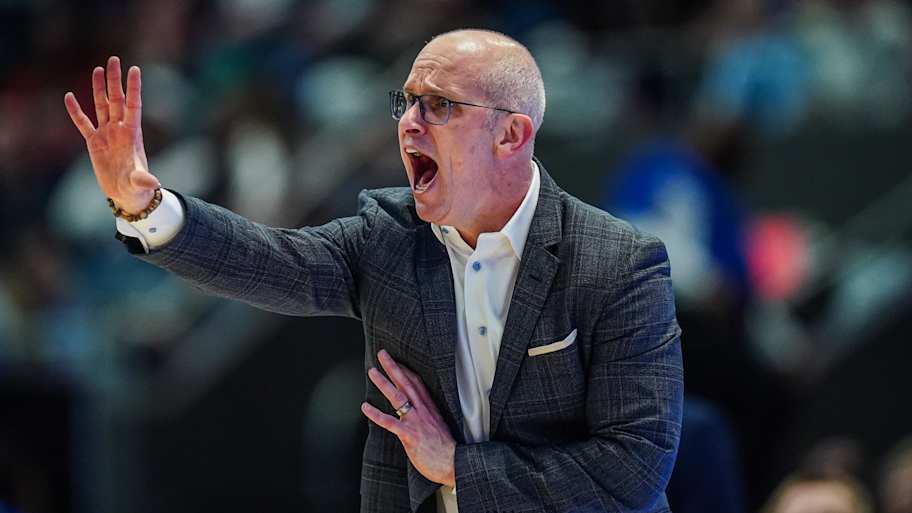 UConn veteran guard receives praise from Dan Hurley