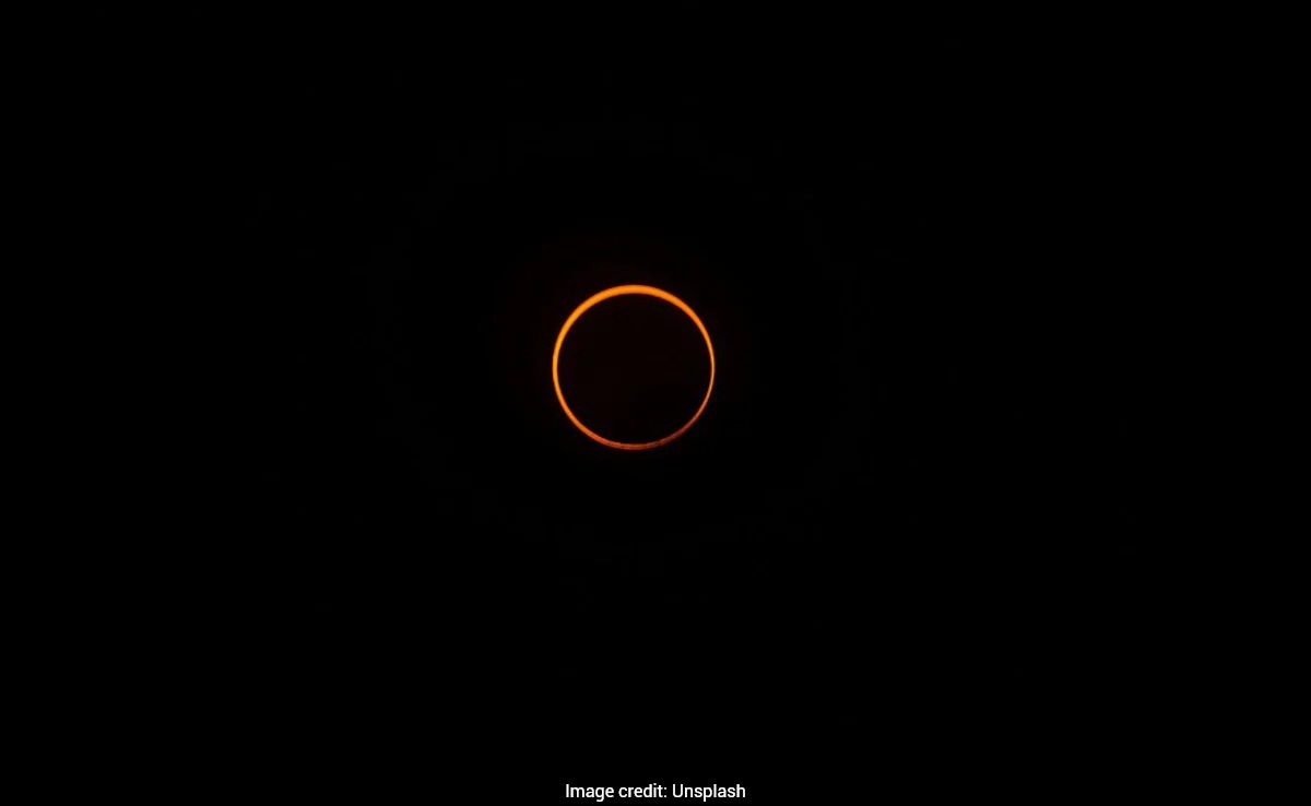 All about annular solar eclipse in February: Date, time and viewing ...