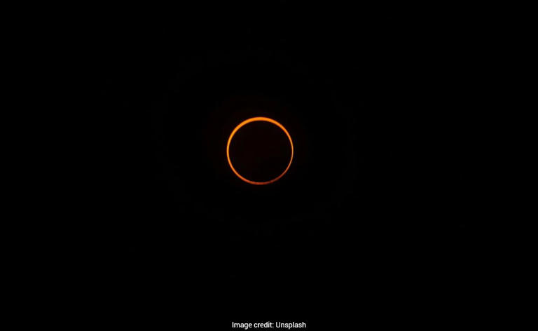 All about annular solar eclipse in February: Date, time and viewing ...