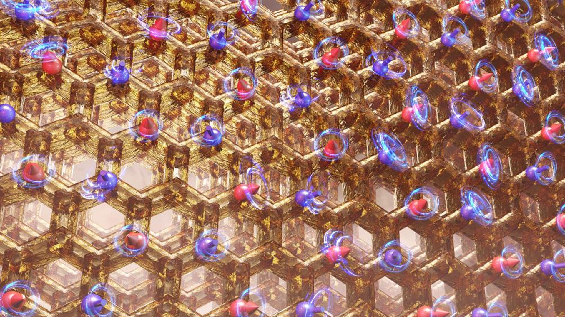 Cobalt honeycomb magnet shows how quantum spin liquids might be engineered