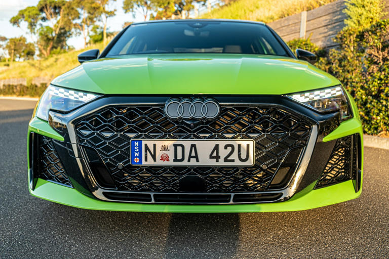 Audi’s 2026 RS3 sedan is a hyper compact in every way but one | Review