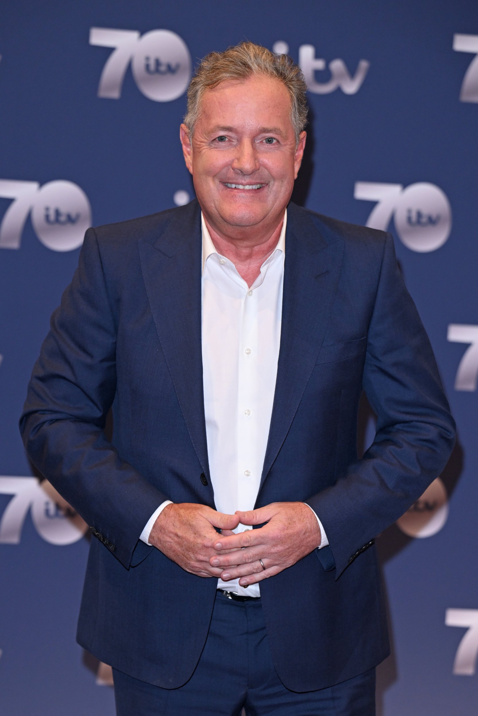 Piers Morgan needs new hip after nasty fall