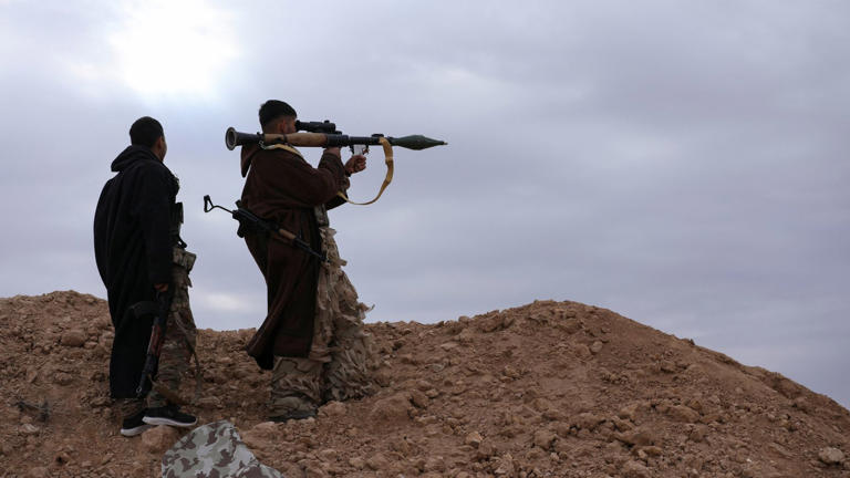 Ceasefire declared between Syrian government and Kurdish-led forces