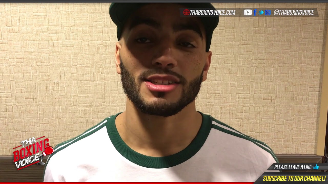 Joey Dawejko is ready to go the distance with Brian Jennings; Raymond ...