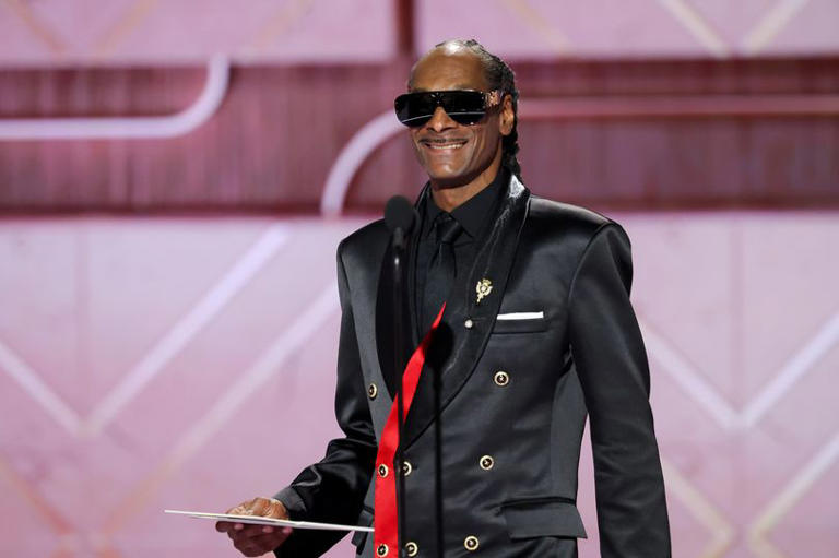 Snoop Dogg to star in the 'craziest' horror film