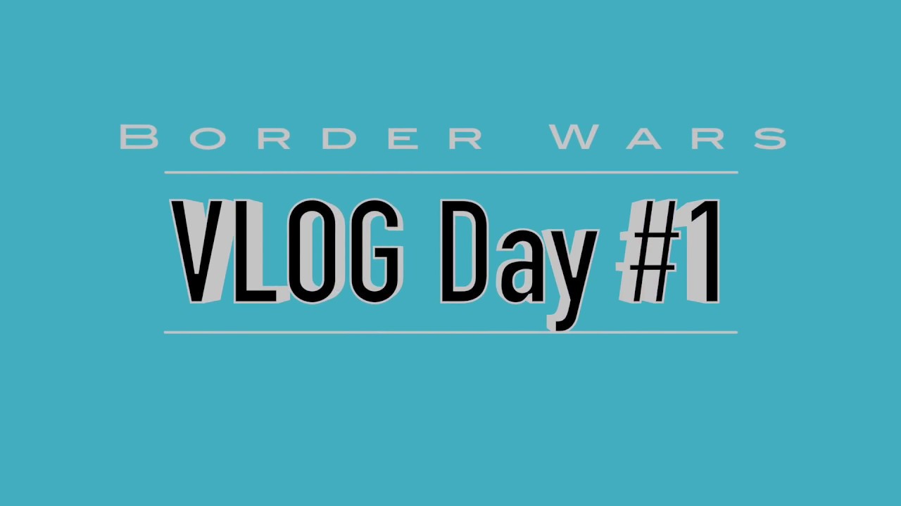 Border wars weight loss journey: Nes Young Ali daily vlog day #1