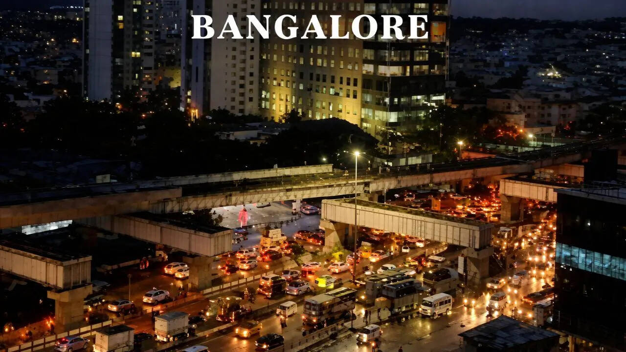 Bengaluru real estate 'in trouble'? CEO’s viral post raises red flags ...