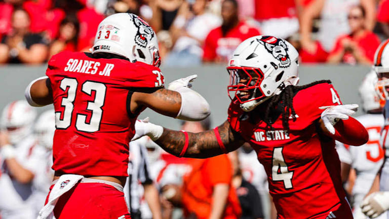 NC State extends offer to elite 2028 EDGE