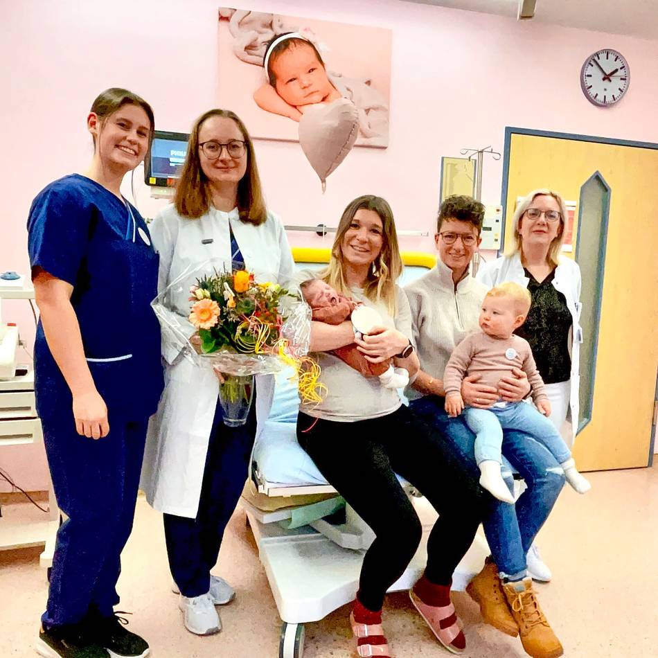 Diese Vornamen wurden in Homburg am häufigsten vergeben