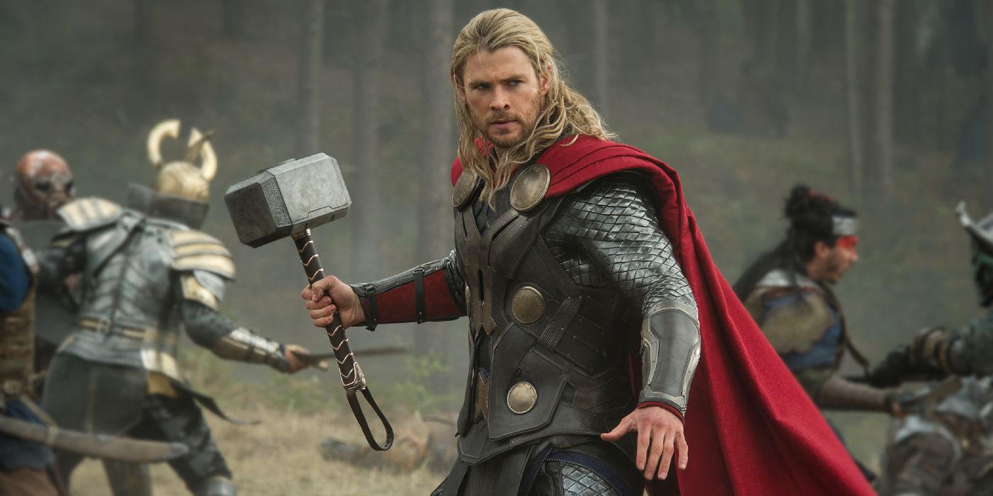 7 non-MCU characters who can 100% lift Thor's hammer