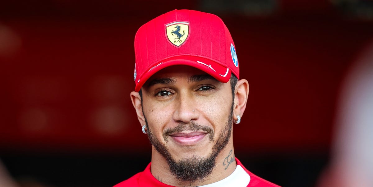 El jefazo de la F1, sobre las opciones de Lewis Hamilton y Charles ...